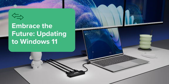 Windows 11 ~ Plugable Technologies
