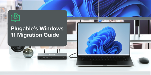 Windows 11 ~ Plugable Technologies