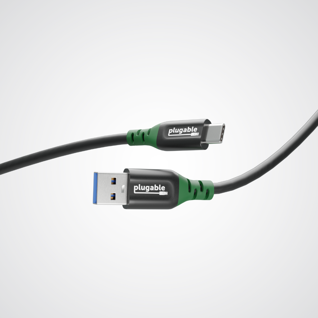 USB Hubs, Cables, and Switches ~ Plugable Technologies