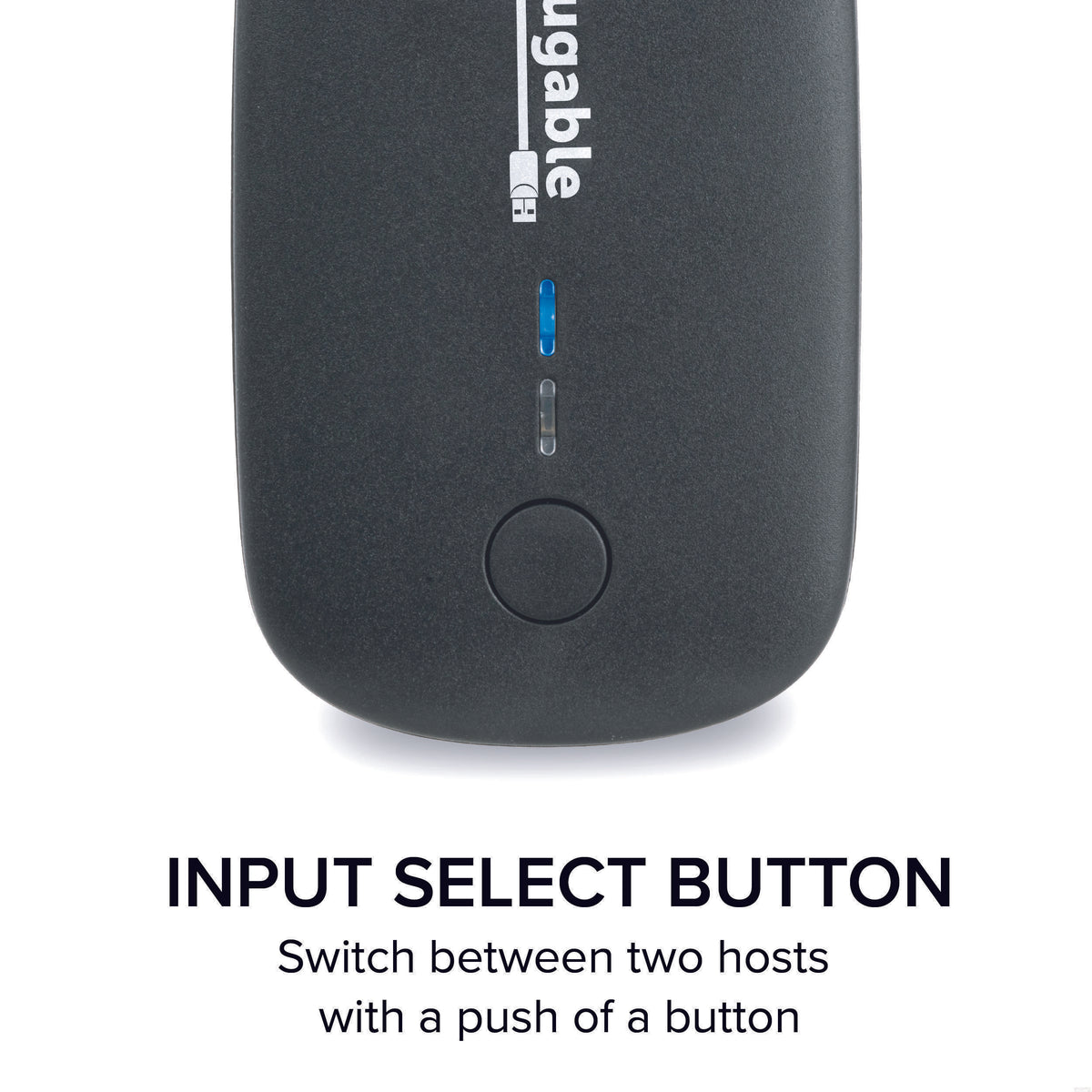 Plugable USB 2.0 Sharing Switch ~ Plugable Technologies