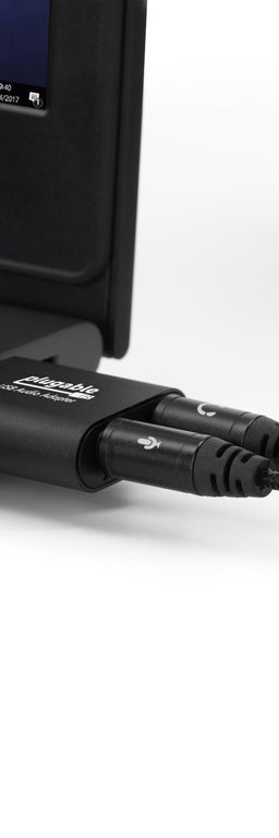 Plugable USB Audio Adapter ~ Plugable Technologies