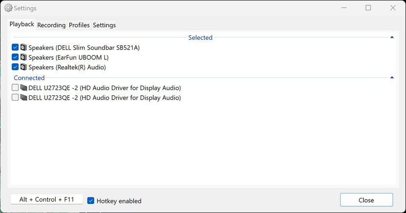 Quickly Change Your Windows Audio Output Device Using SoundSwitch ...