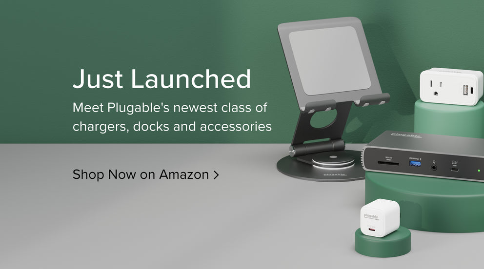 Plugable – Plugable Technologies