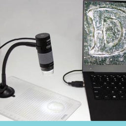 Plugable 250x Digital USB Microscope with Observation Stand ~ Plugable Technologies