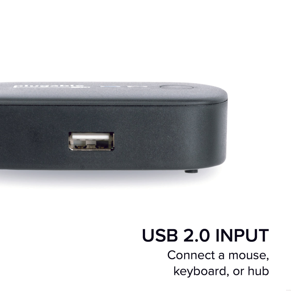Plugable USB 2.0 Sharing Switch ~ Plugable Technologies