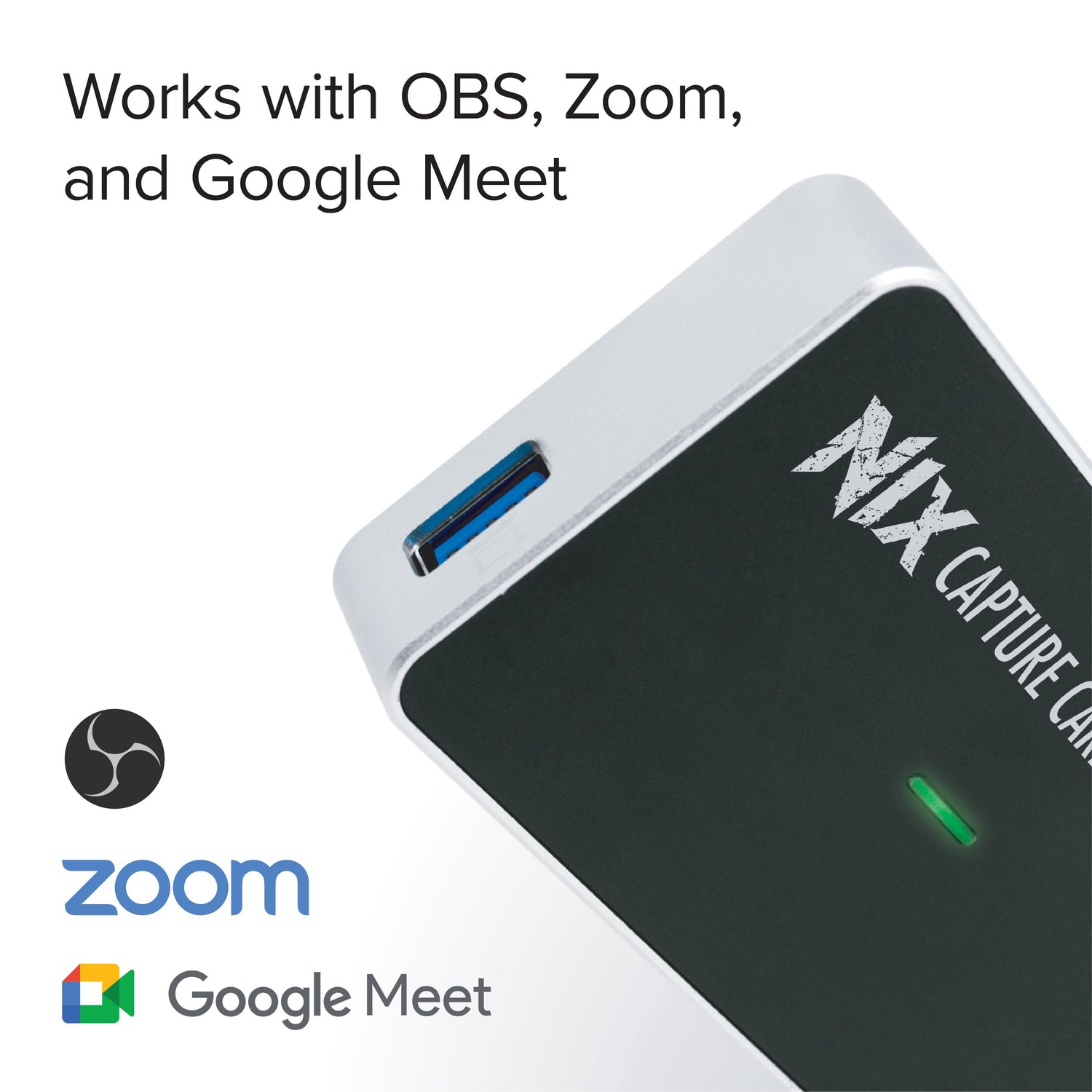 Plugable Performance NIX USB 3.0/USB-C HDMI Streaming and Capture Card ...