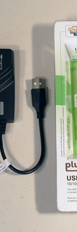 Plugable USB 2.0 10/100/1000 Gigabit Ethernet Adapter ~ Plugable ...