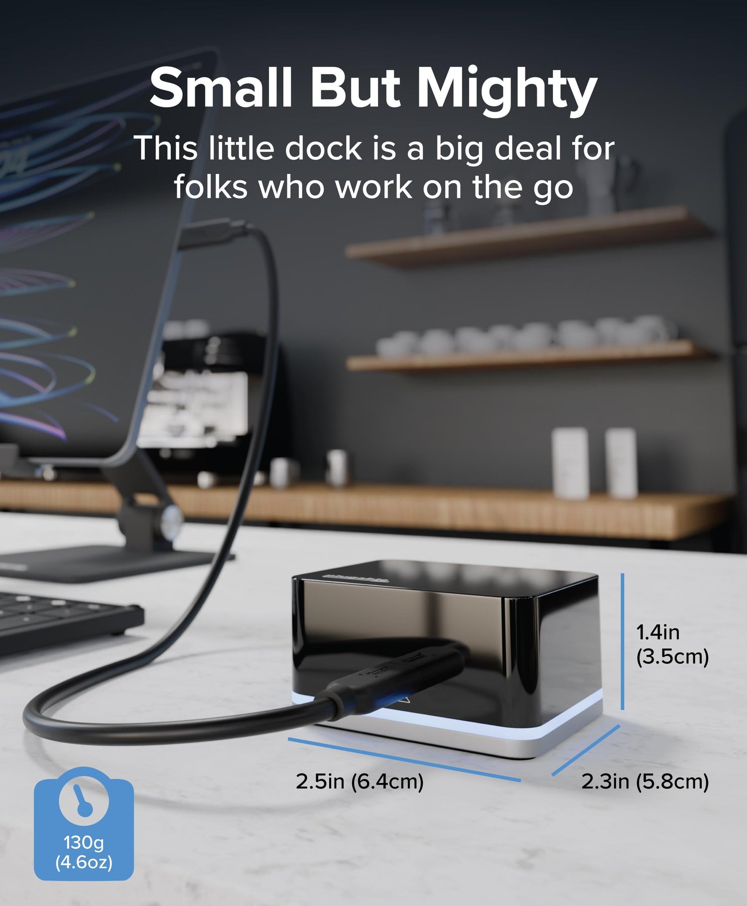 Plugable USB-C Laptop Dock for Portable Work Stations ~ Plugable ...
