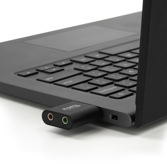 Plugable USB Audio Adapter ~ Plugable Technologies