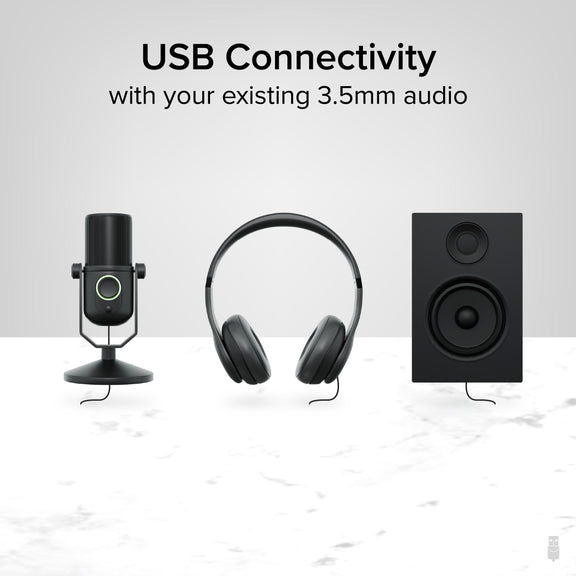 Plugable USB Audio Adapter ~ Plugable Technologies