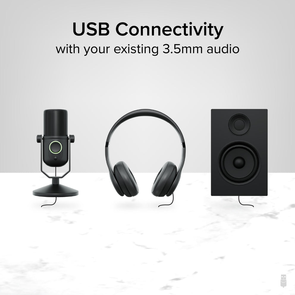Plugable USB Audio Adapter ~ Plugable Technologies