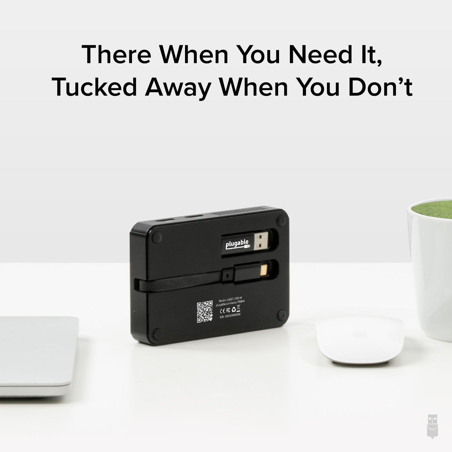 Plugable USB-C or USB 3.0 Quad HDMI Adapter ~ Plugable Technologies