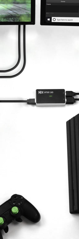 Plugable Performance NIX USB 3.0/USB-C HDMI Streaming and Capture Card ...