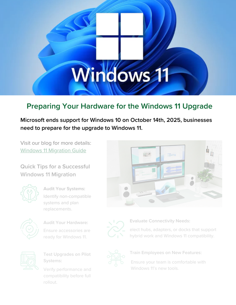 Windows 11 ~ Plugable Technologies