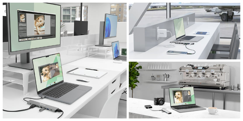 Optimizing Your Workspace for 2025: Practical Upgrades with Plugable ...