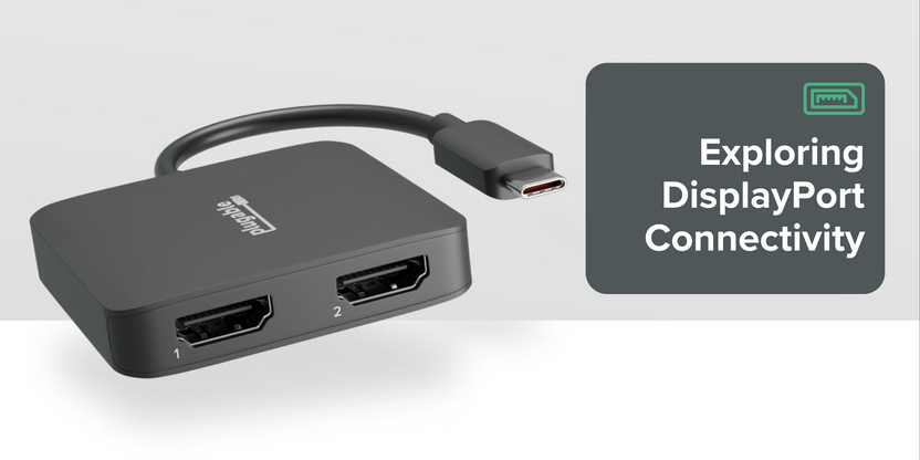 Exploring DisplayPort: DP Alt Mode, MST, DSC, and Key Advancements in ...