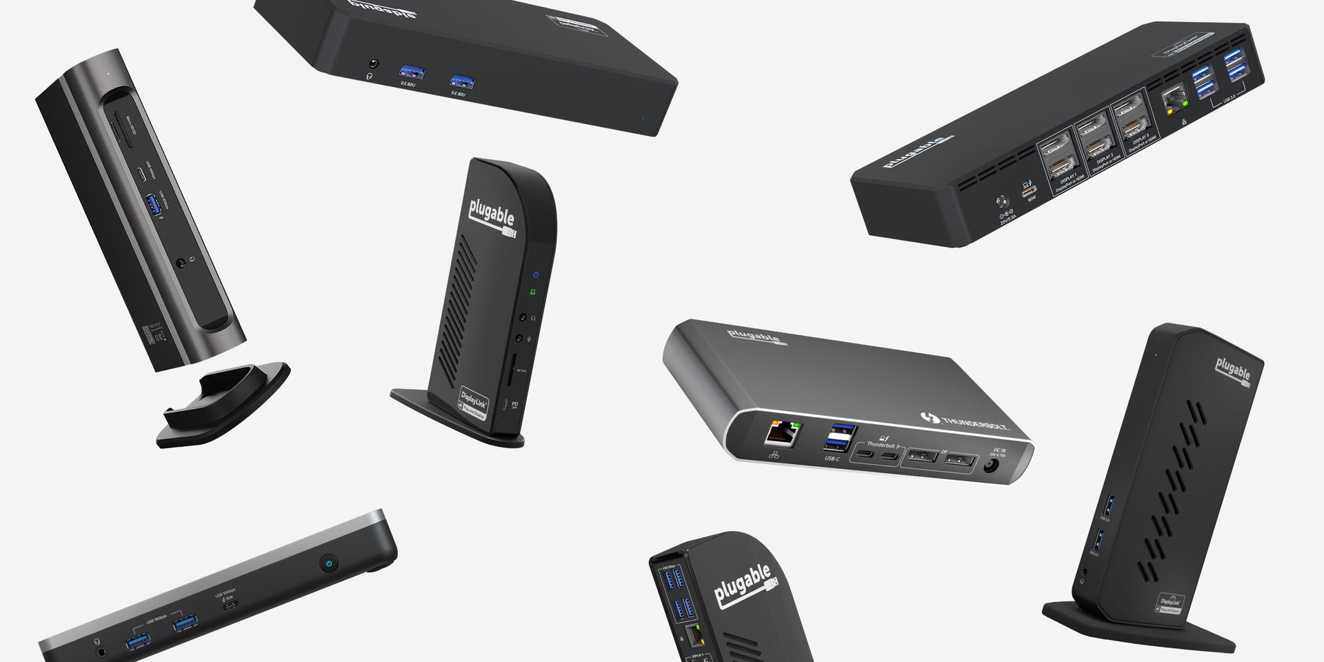 Business-Grade Docking Stations: Unveiling the Factors Behind Quality ...