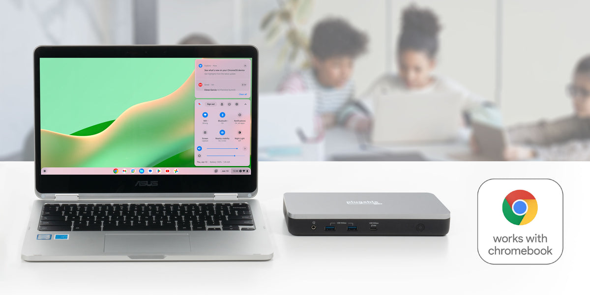 How Schools Are Enhancing Chromebook Security With Docking Stations ...