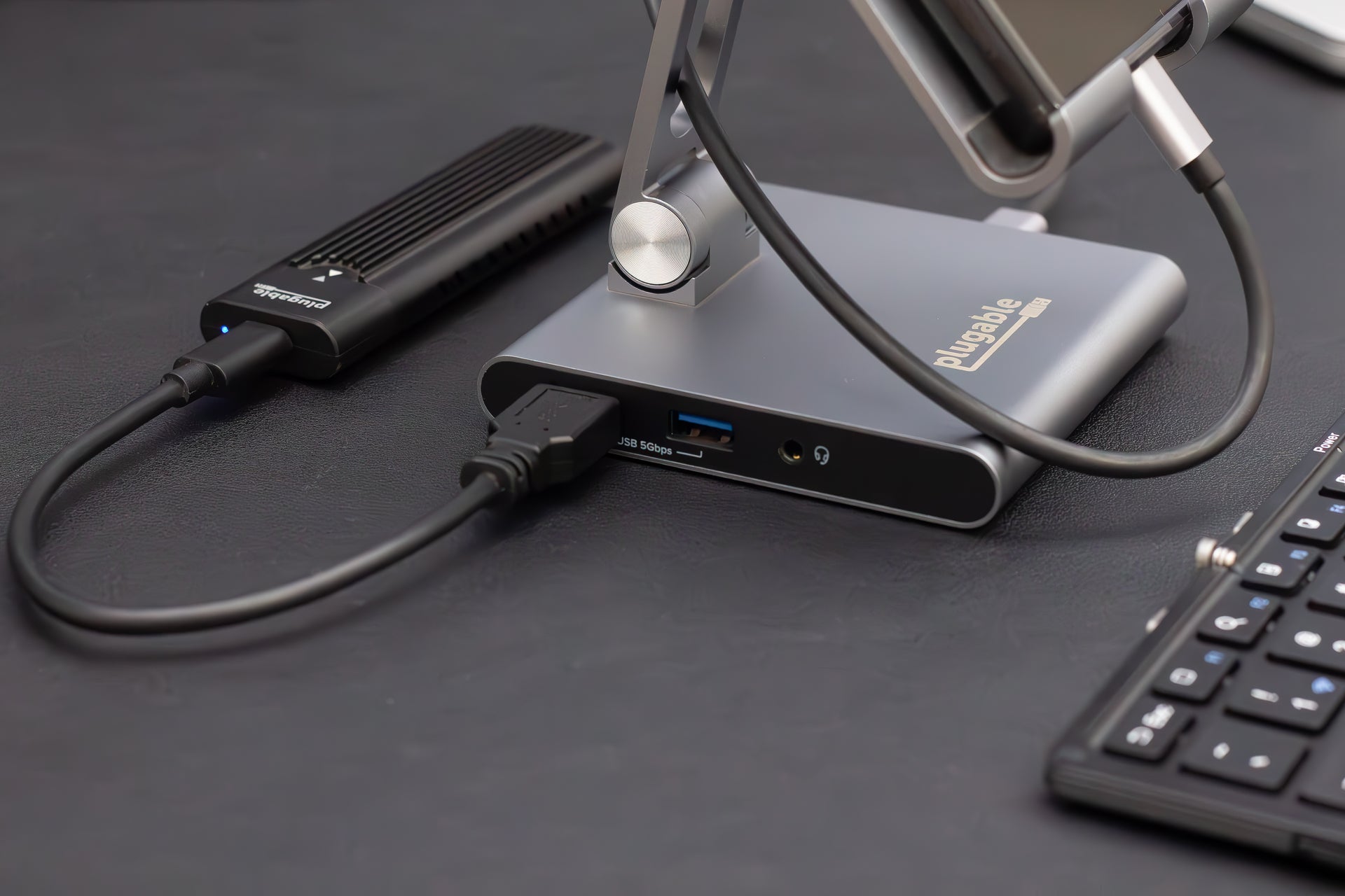 How I Turned My Smartphone into a Desktop-class Workstation ~ Plugable ...