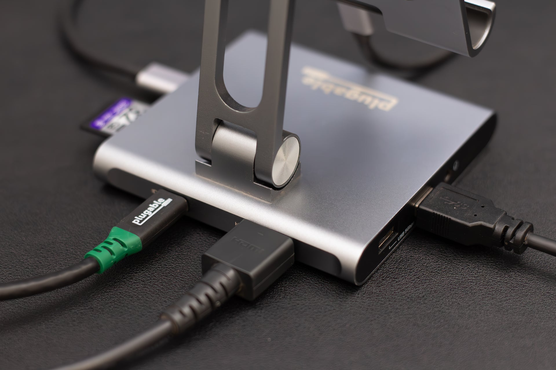 How I Turned My Smartphone into a Desktop-class Workstation ~ Plugable ...