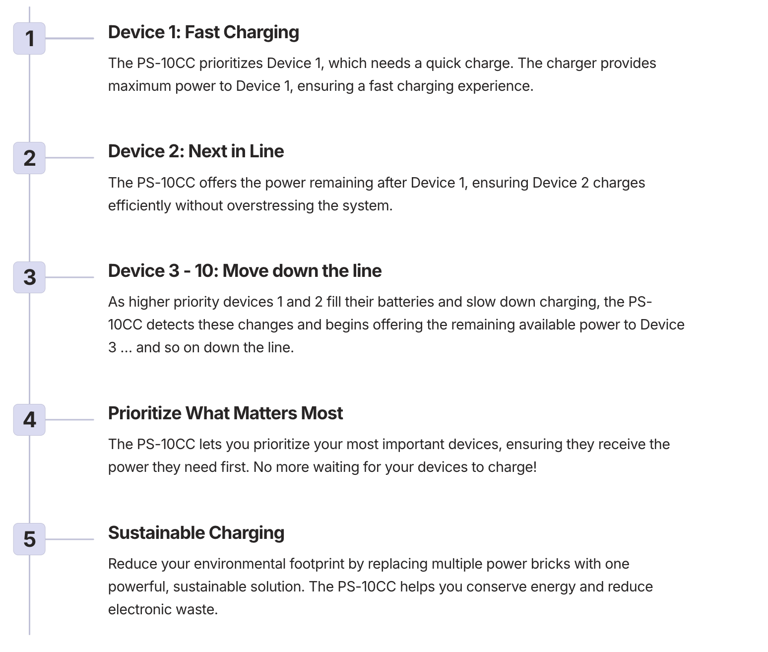 Kickstarter - Turn One USB-C Charger into 10 ~ Plugable Technologies