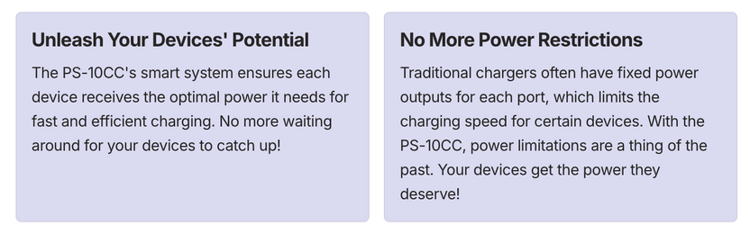 Kickstarter - Turn One USB-C Charger into 10 – Plugable Technologies