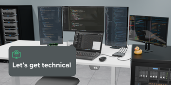 Productivity Impact of Multiple Monitors ~ Plugable Technologies