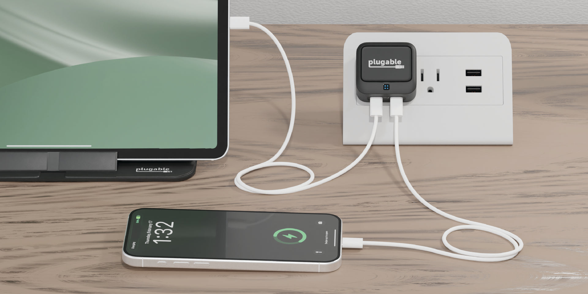 Advantages of PPS USB-C Power Delivery Charging ~ Plugable Technologies