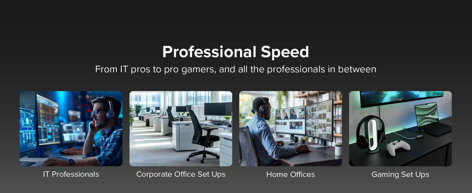 Plugable USB-C to 5GbE Ethernet Adapter ~ Plugable Technologies