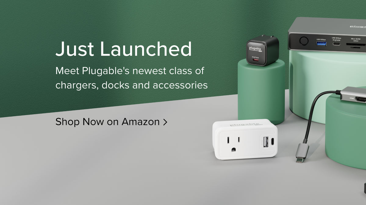 Plugable – Plugable Technologies