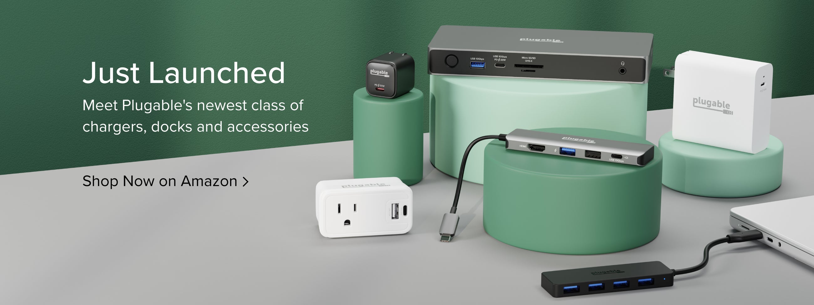 Plugable – Plugable Technologies