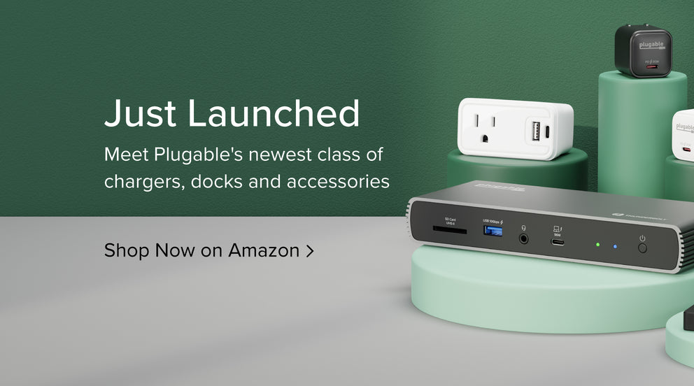 Plugable – Plugable Technologies