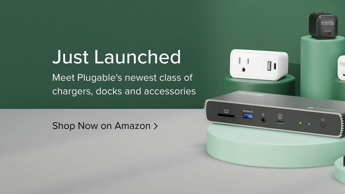 Plugable – Plugable Technologies