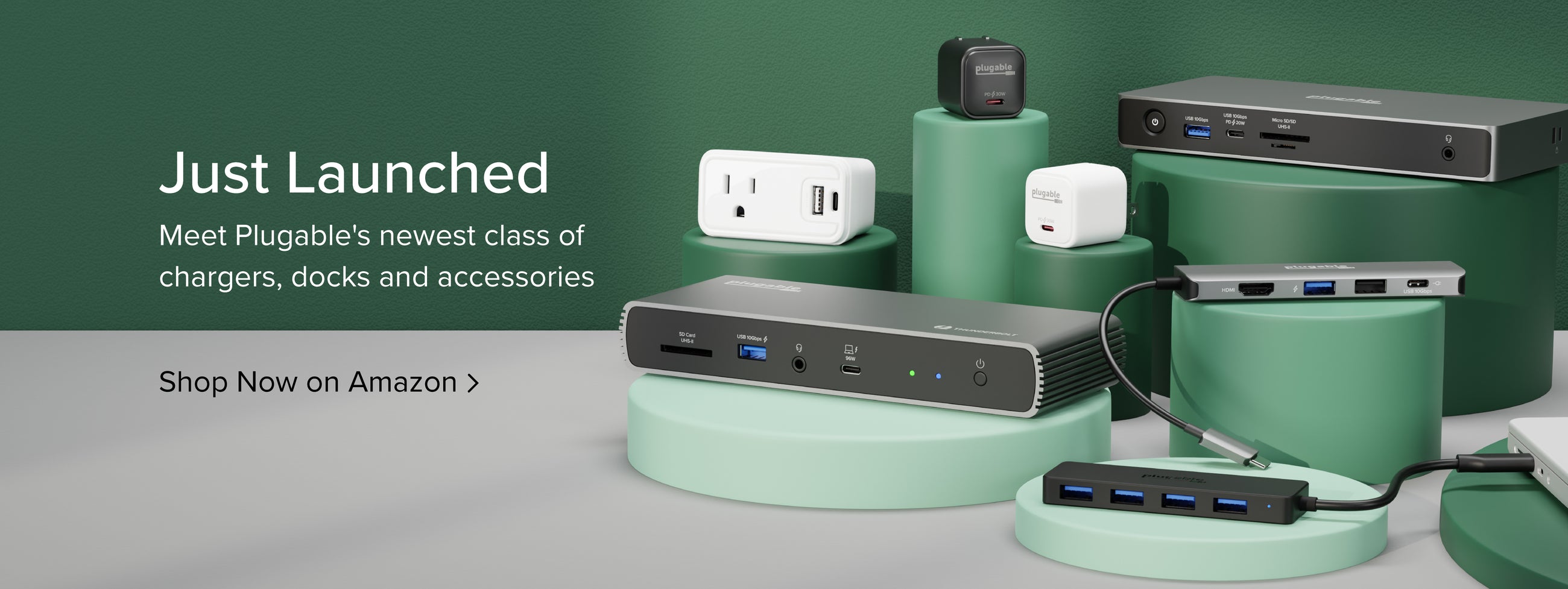 Plugable – Plugable Technologies