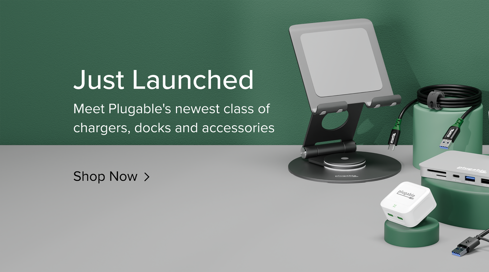 Plugable – Plugable Technologies