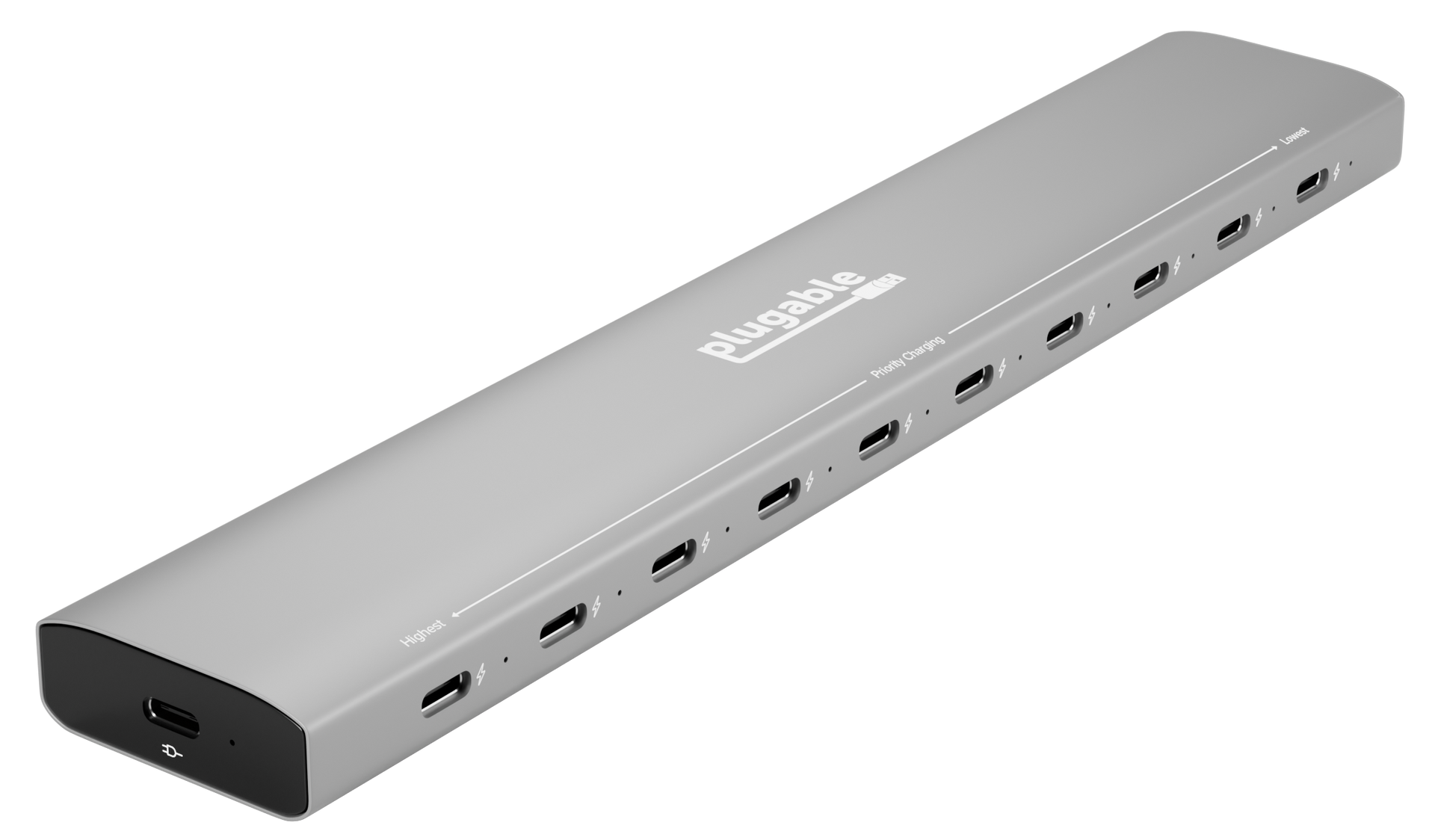 Kickstarter - Turn One USB-C Charger into 10 ~ Plugable Technologies