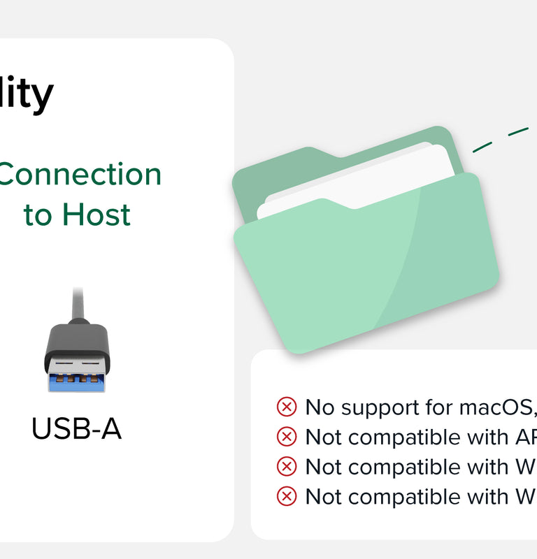 Plugable USB 2.0 Windows Transfer Cable – Plugable Technologies