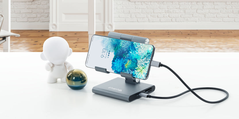 How to Turn Your Tablet Into Your Computer ~ Plugable Technologies