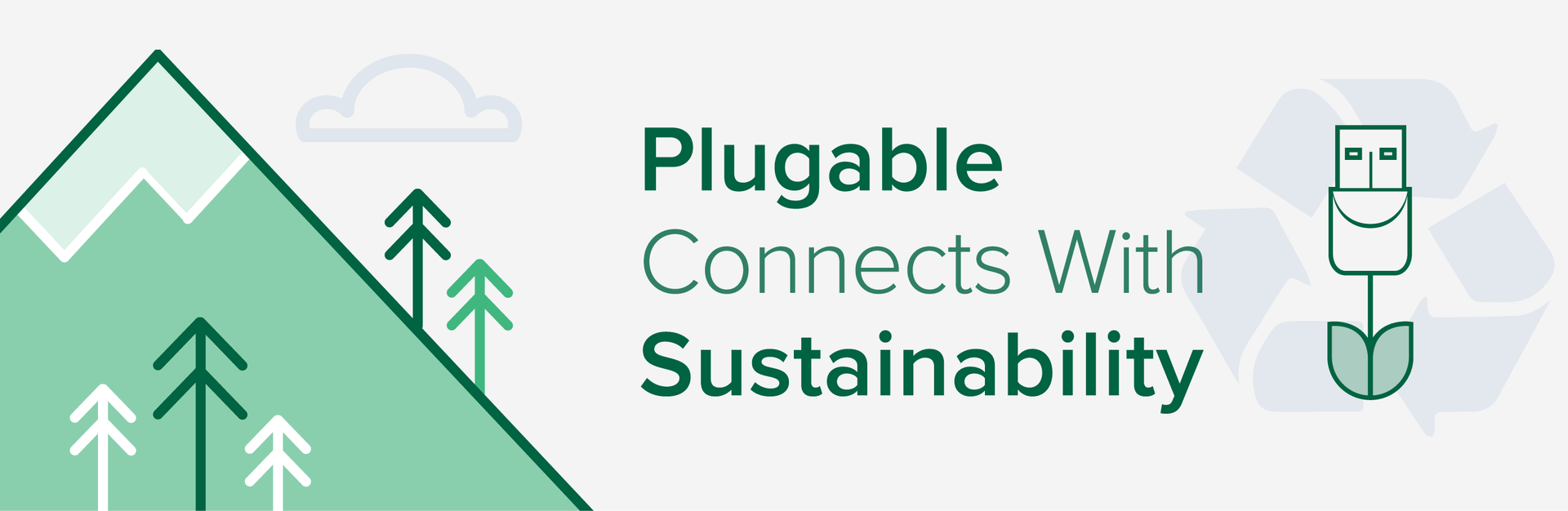 Plugable and the Pursuit of Environmental Sustainability – Plugable ...