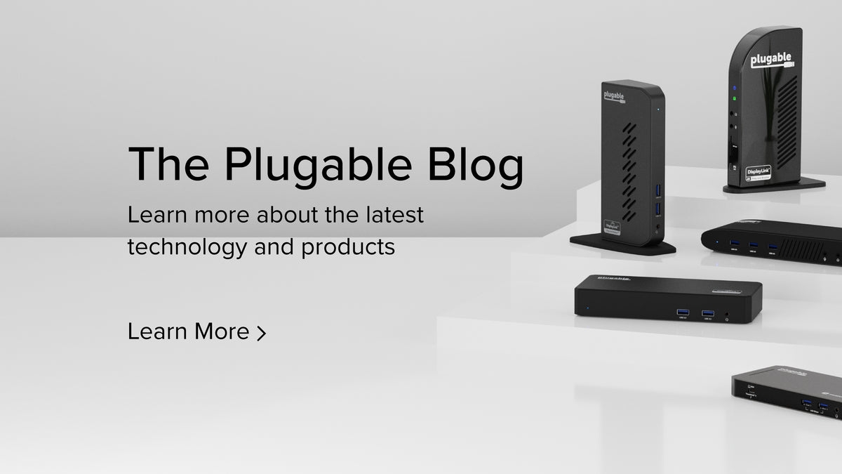 Plugable – Plugable Technologies