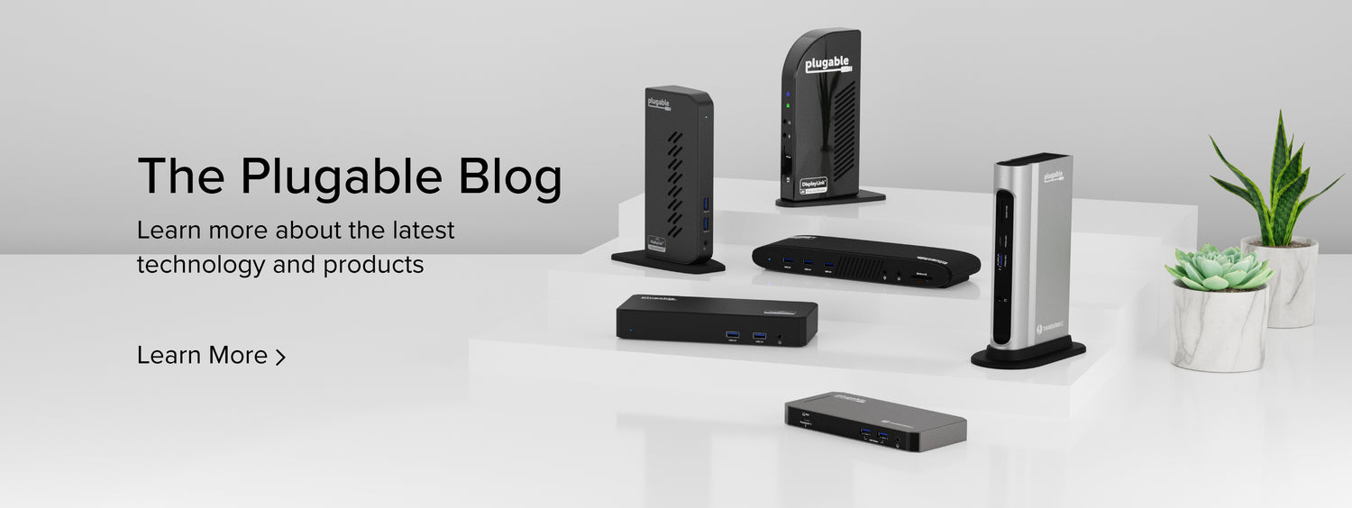 Plugable – Plugable Technologies