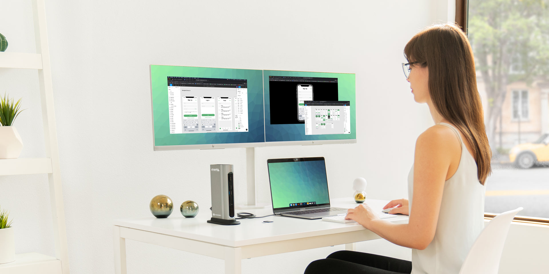 Empowering Remote Work with Plugable ~ Plugable Technologies