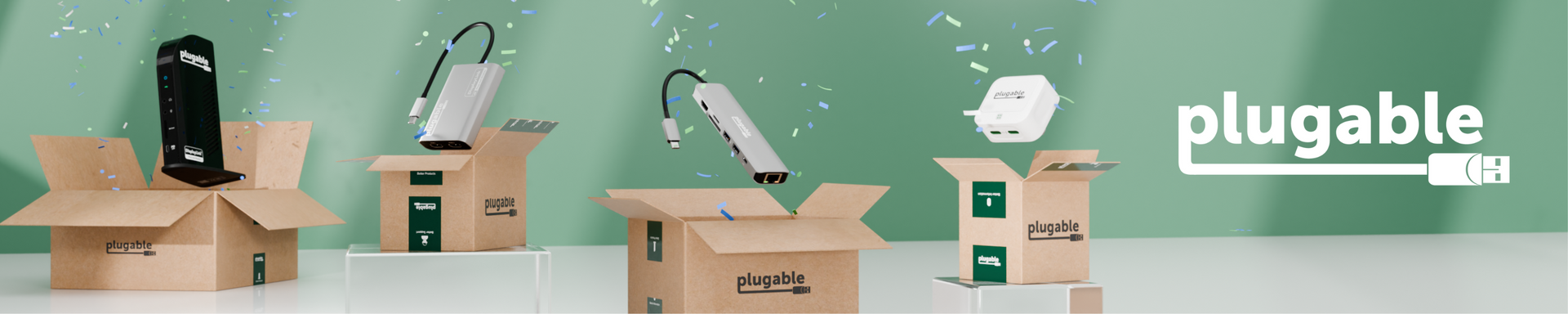 The Best Docking Station and Hub Deals of Prime Day 2024 ~ Plugable ...