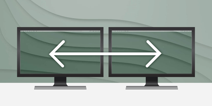 How to Span a Wallpaper Across Multiple Monitors ~ Plugable Technologies