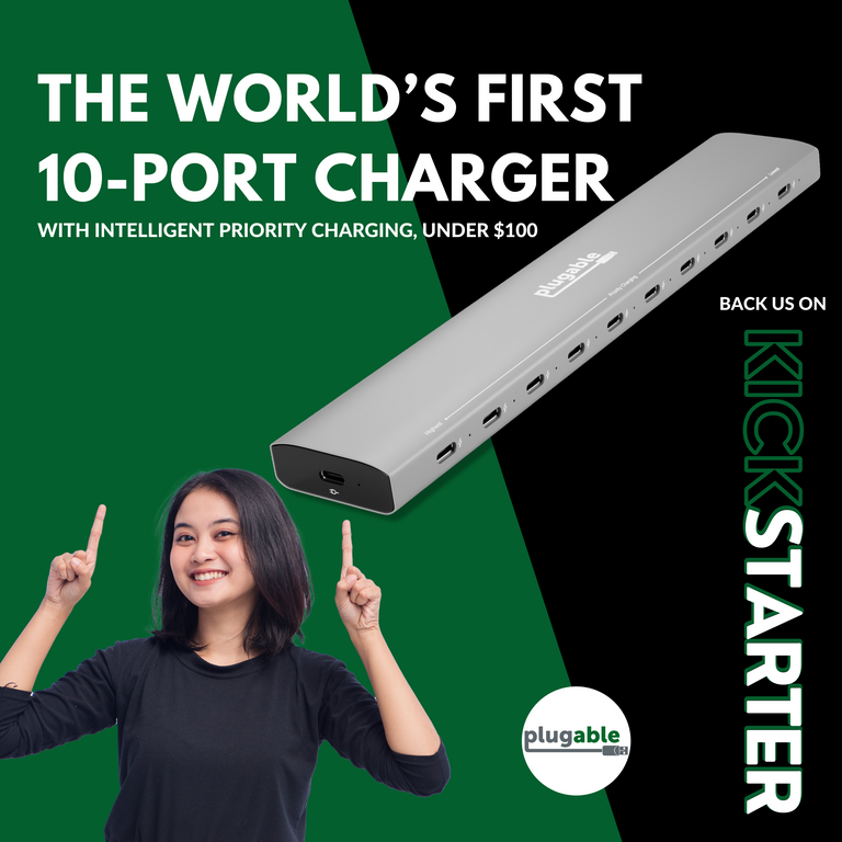 New Products – Plugable Technologies