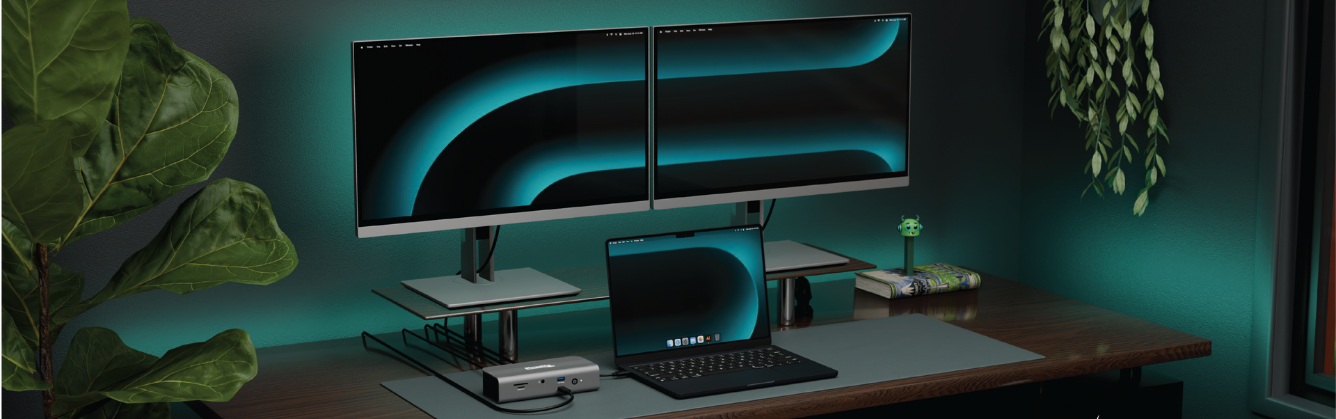 Plugable Launches Its First Thunderbolt™ 5 Docking Station with ...