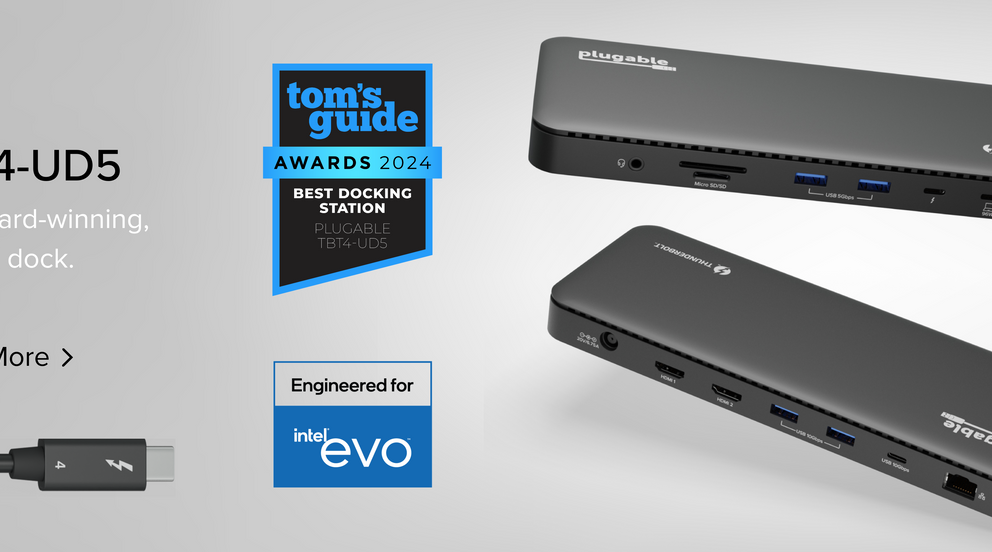 Plugable – Plugable Technologies