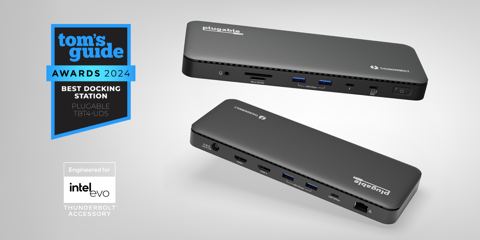 The Best Docking Stations for Evo Laptops 2024 ~ Plugable Technologies
