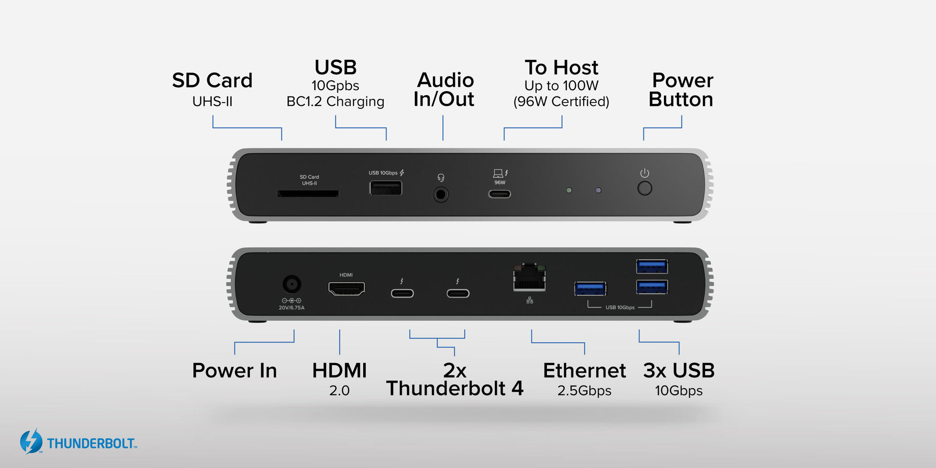 Best Laptop Docking Stations for Dell XPS ~ Plugable Technologies