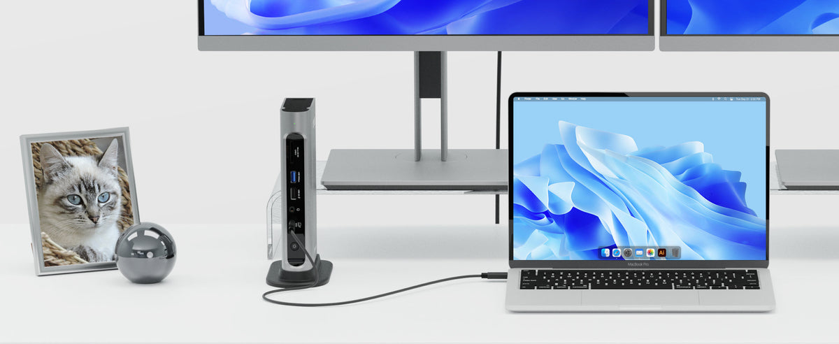 The IT Buyer’s Guide to Docking Stations: 2025 Edition ~ Plugable ...
